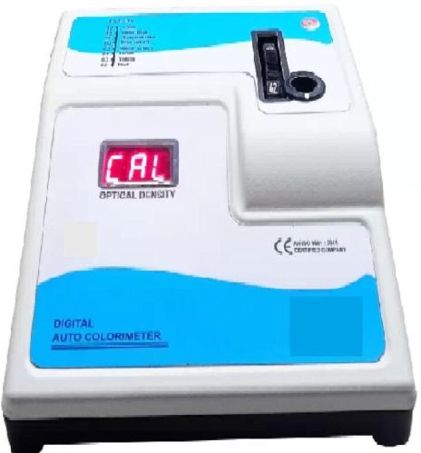 amesys india Auto Colorimeter, Color : blue, Display Type : Digital at ...