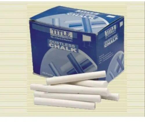 Low Dust Chalk, Packaging Type : Box at Rs 20 in Delhi - ID: 6836989 ...