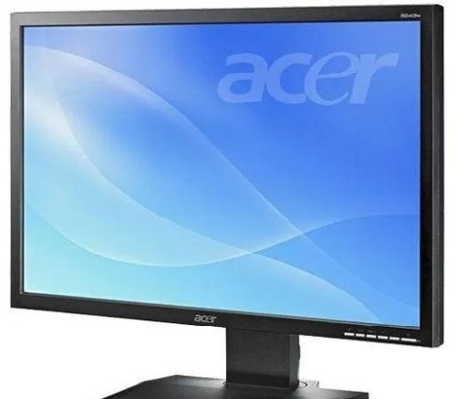 Acer Computer Monitor, Screen Size : 18.5 Inch at Rs 9999 in Bangalore ...