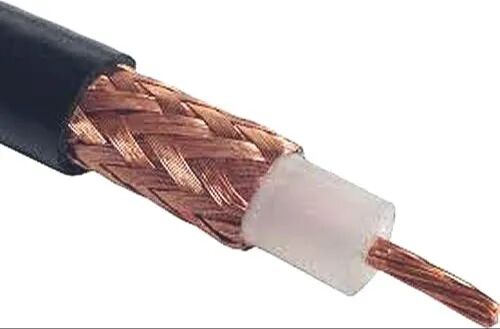 Communication Coaxial Cable, Color : Black at Rs 100 in Delhi - ID: 6541754