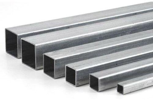SQUARE RECTANGLE GP Pipes, Color : SILVER at Rs 75 in Pune - ID: 6590131