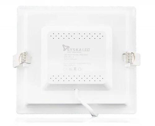 Syska LED Panel Light, Shape : Square Round at Rs 370 in Vadodara - ID ...