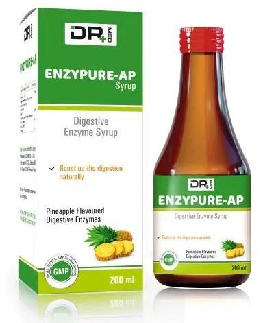 Digestive Enzyme Syrup, Packaging Size : 200 Ml at Rs 21 in Surat - ID ...