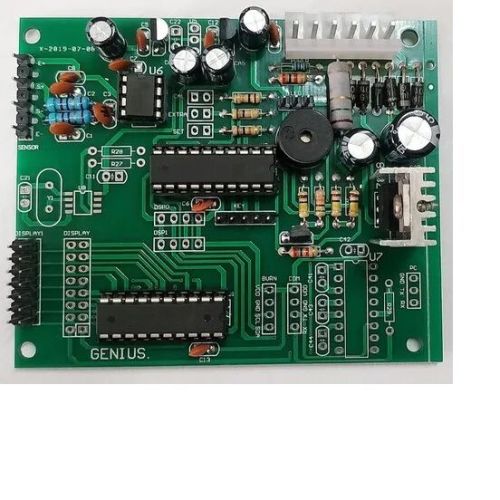 Xfinity Double Sided PCB Weighing Scale Motherboard at Rs 190 in Ahmedabad - ID: 7084570
