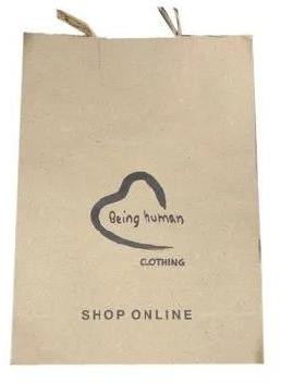 Loop Handle Paper Bags, Capacity : 3kg at Rs 15 in Belgaum - ID: 6513054