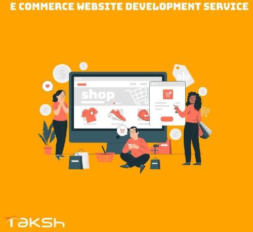 E Commerce Website Development Services at Rs 150000 in Noida - ID: 6667696