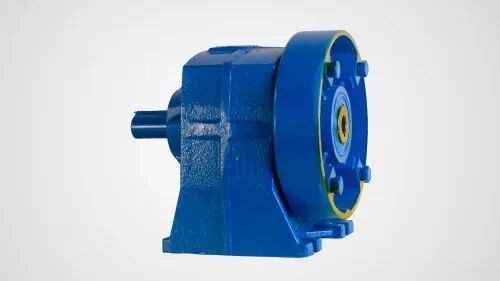 Cast Iron Inline Helical Gear Box at Rs 8000 in Rajkot - ID: 6882982 ...