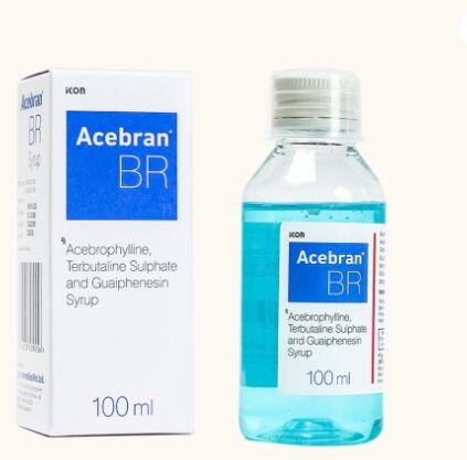 Acebran-BR Syrup at Best Price in Nagpur - ID: 6132923 | Ikon Remedies ...