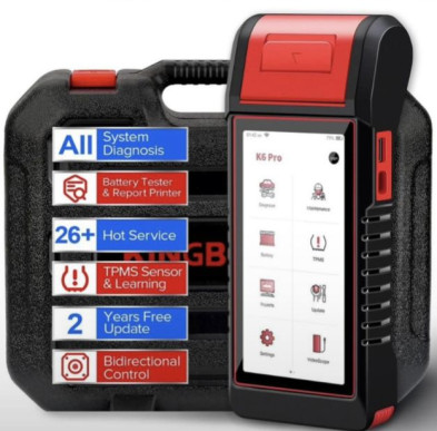 Electric Car Scanner, Certification : CE Certified at Rs 82000 in ...