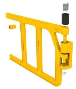 Boplan Double Axes Gate For Warehouse Safety at Rs 50000 in Mumbai - ID ...
