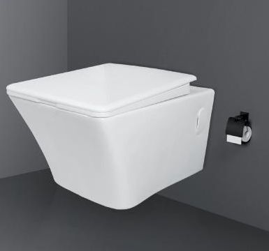 WC 06 Rimless Wall Hung Water Closet at Best Price in Morbi - ID: 7211578