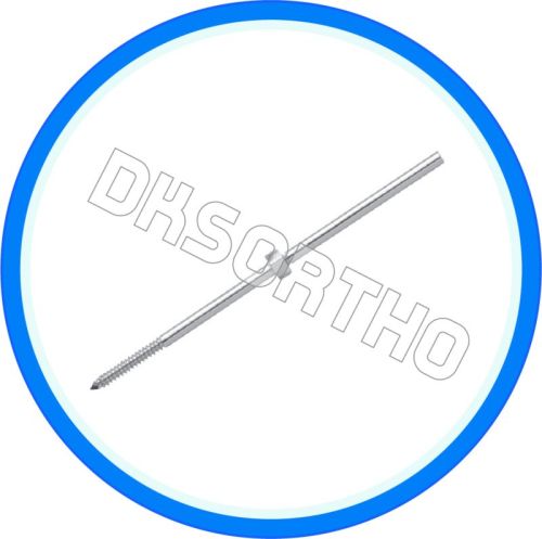 Polished Knowles Pin, For Hospital at Best Price in Vadodara - ID: 7200813