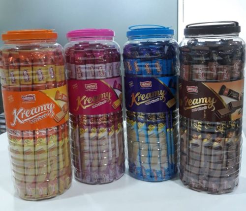 Melties Kreamy Wafer Biscuits, Taste : Sweet at Rs 5 in Lakhimpur Kheri - ID: 7228535