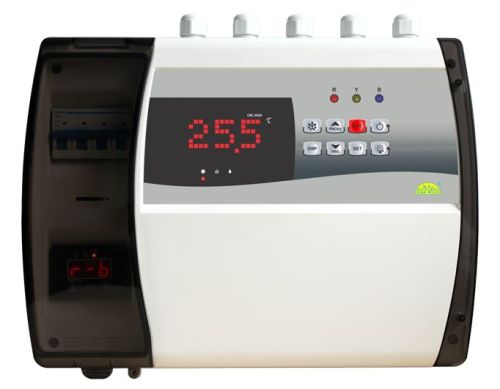 Sub-zero Cold Room Control Panel, For Wall Mount at Rs 8500 in Pune ...