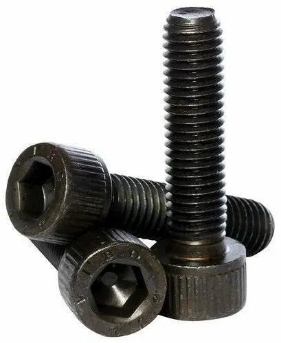 Mild Steel High Tensile Allen Bolt, For Industrial, Packaging Type ...