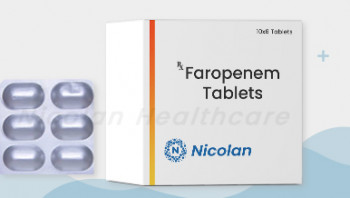 Faropenem Tablet, Packaging Type : Alu Alu at Rs 100 in Navi Mumbai ...