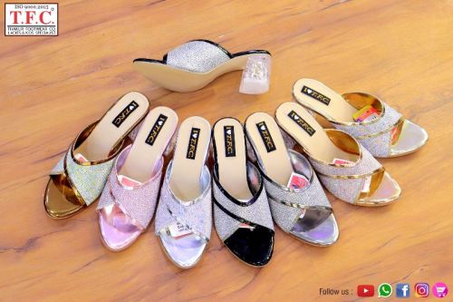 TFC Ladies Stylish Sandels, Size : XXL at Rs 310 in Agra - ID: 6750027
