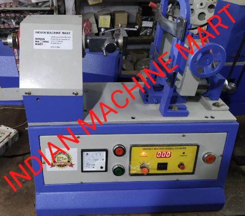 Mild Steel Electric Ceiling Fan Winding Machines, Packaging Type : Carton Box, Wooden Box at Rs ...