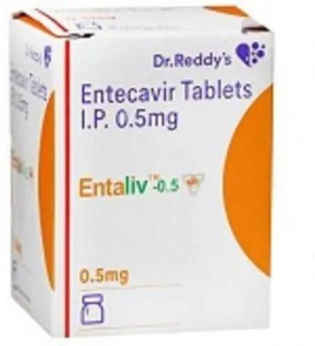 Entaliv 0.5mg Tablets at Best Price in Delhi - ID: 6762939 | Lavanya ...