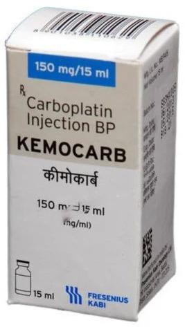 Kemocarb Injection, Form : Liquid at Best Price in Delhi - ID: 6762993