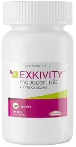 Exkivity Mobocertinib 40mg Tablets, Packaging Type : Strips at Best ...