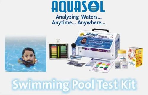Aquasol Swimming Pool Test Kit at Rs 1691 in Thane - ID: 6768387 | Om ...