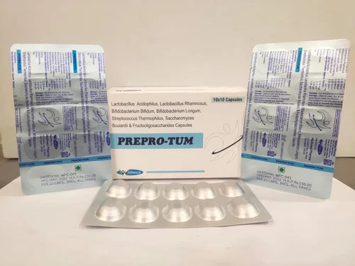 Prepro-Tum Capsules at Best Price in Chandigarh - ID: 6768773 | Wellmed ...