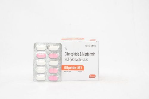 Scotwin Gilpride-M1 Tablets at Rs 550 in Sirmour - ID: 6780347 ...
