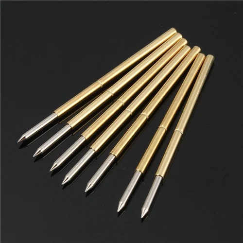 Pogo Spring Contact Probe, For PCB Testing, Shape : Round at Rs 20 in ...