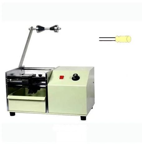 Polished Stainless Steel Radial Cutter Machine, For Industrial ...