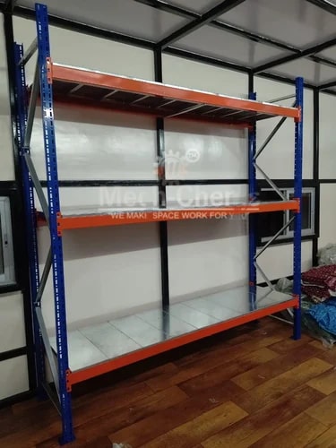 Mild Steel Pallet Storage Rack at Rs 8000 in Mumbai - ID: 6760275 ...