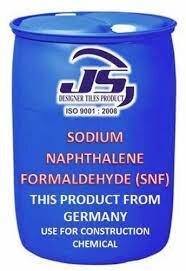 Sodium Naphthalene Formaldehyde, CAS No. : 9084-06-04 at Rs 50 in ...