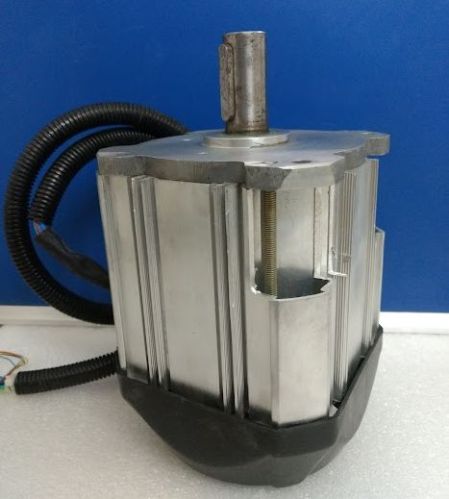 500 Watt 24V 1500 RPM BLDC Motor at Rs 9800 in Pune - ID: 6772147 | NR ...