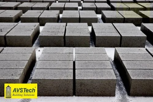 6 Inch Solid Concrete Block at Rs 42 in Bangalore - ID: 6745635 | AVS ...