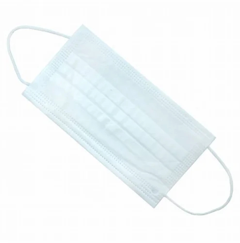 Disposable Mask, For Pharmacy, Laboratory, Hospital, Food Processing ...