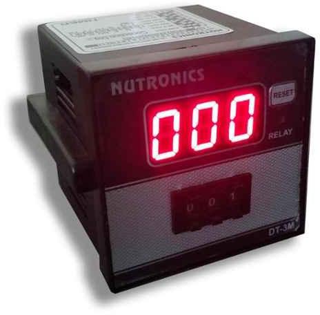 50Hz-65Hz Digital Timer Meter, Feature : Durable at Best Price in Thane ...