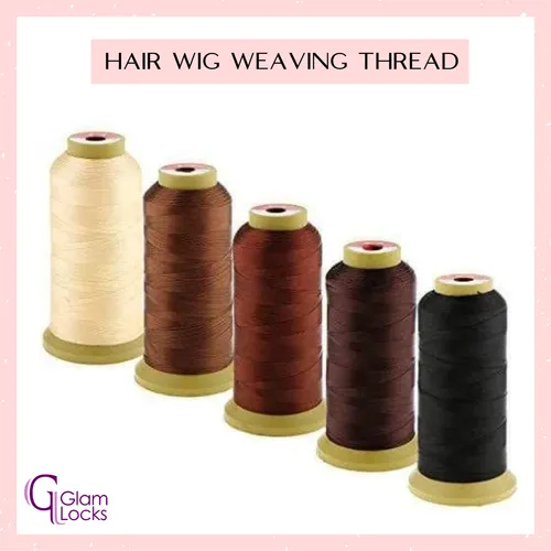 Hair Weaving Threads at Rs 1499 in Delhi - ID: 6753069 | Glam Locks ...