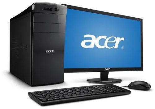 Refurbished Acer Desktop Computer, Color : Black at Best Price in ...