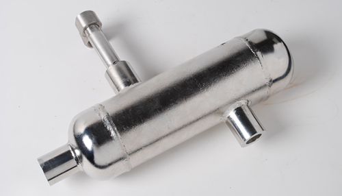 Stainless Steel Condensate Pot, For Industrial at Rs 2500 in Mumbai ...