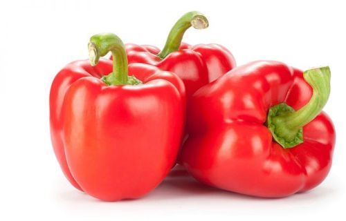 Fresh Red Capsicum at Best Price in Nagpur - ID: 6813109 | Bansal Foods