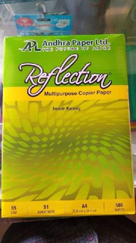 White Reflection A4 Copier Paper, Size : 210×220 at Rs 175 in Bhiwadi ...