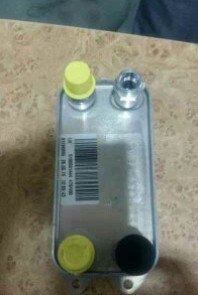 benz car oil cooler at Rs 3250 in Delhi - ID: 3428328 | UNIQUE AUTO SPARES