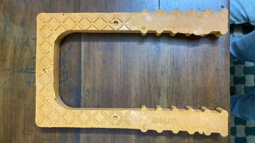 PVC Rungs, For Over Head Water Tanks, Underground, Size : 250-300mm at ...