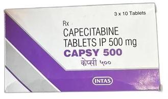 Capsy 500mg Tablets at Rs 400 in Bangalore - ID: 6819252 | Sahast Sales ...