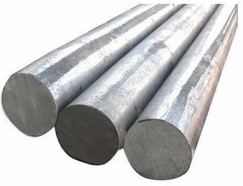 45C8 Carbon Steel Round Bar, For Stone Crusher Plants, Certification ...
