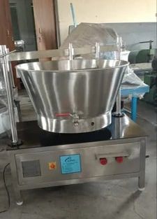 Round Peda Making Machine, For Industrial, Color : Silver at Best Price ...