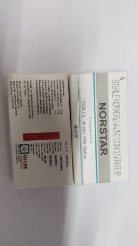 NORSTAR Injection (NORADRENALINE) at Rs 550 in Mumbai - ID: 6851812 | K. K. Pharma Solutions