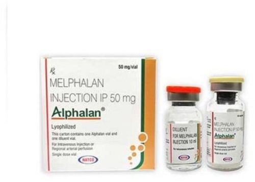 Alphalan Melphalan Injection at Rs 1199 in Pune - ID: 6917791 ...