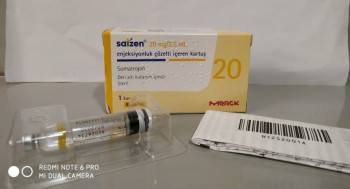 Saizen 20 Mg Injection, Form : Injectable at Rs 15000 in Pune - ID: 6942006