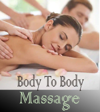 B2b Massage at Rs 3000 in Goa - ID: 6952245 | Russian Thai Spa and Massage Center
